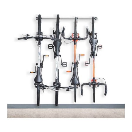 Monkey Bar Storage 4 Bike Storage Rack 1004 | Zoro